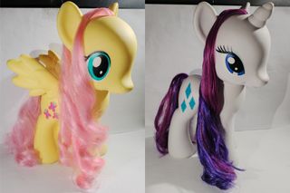 My Little Pony Stuck on Stories, Hobbies & Toys, Toys & Games on Carousell