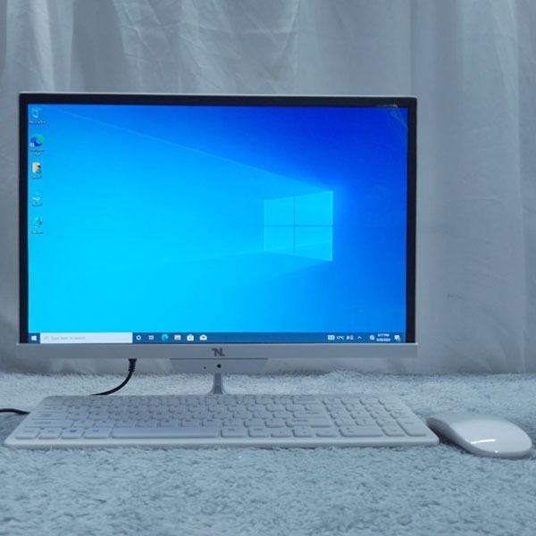 N Tech Solutions Compact PC Core I5 2.4Ghz 4/128GB, Computers & Tech ...