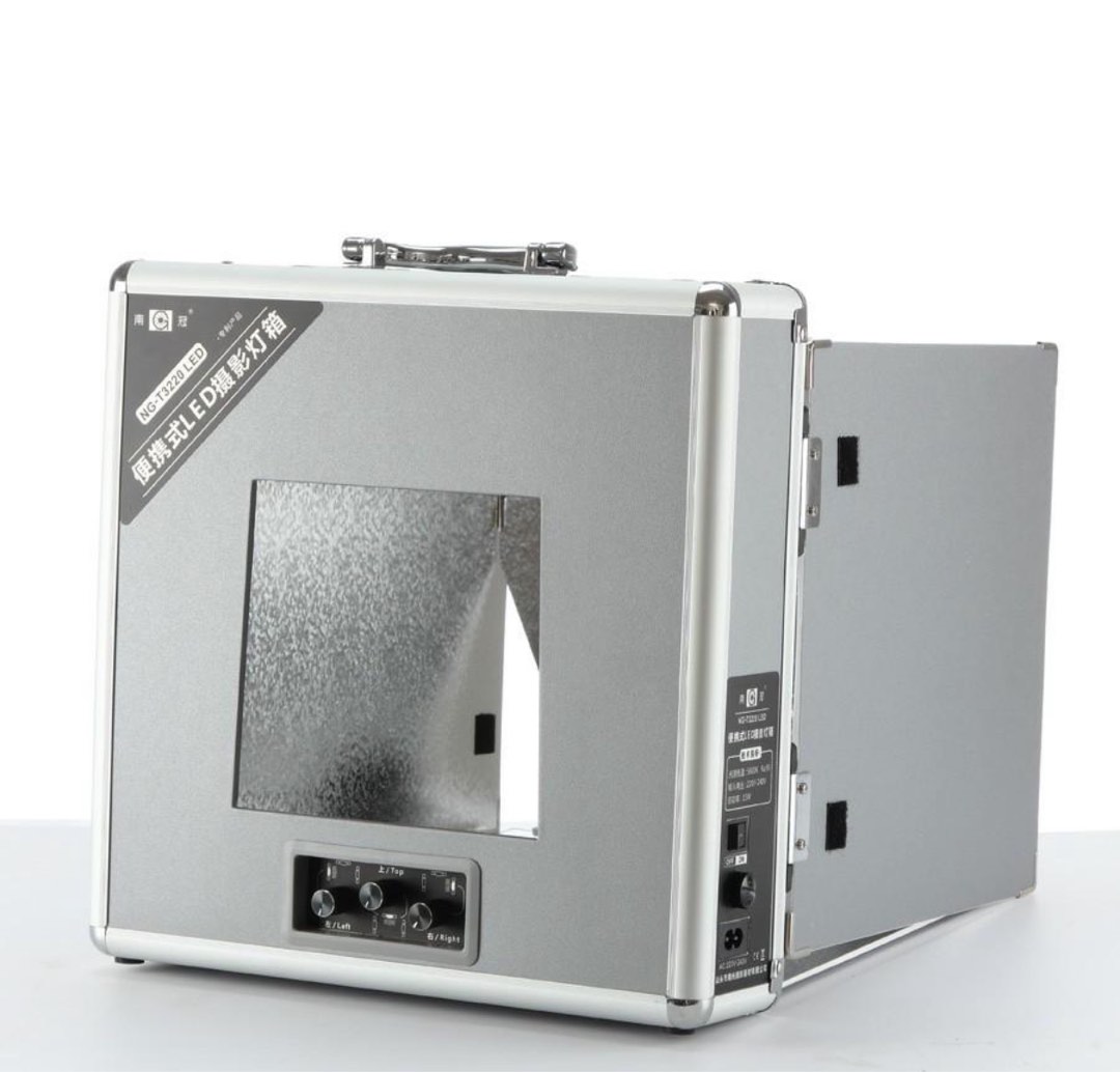 Nanguang NG-T6240 LED Portable Studio Light Box for Product Shooting ...