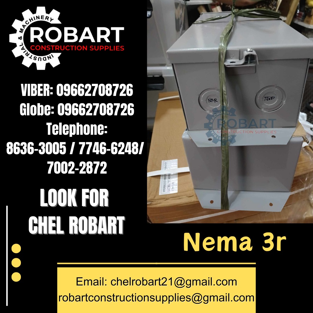 NEMA 3R, Commercial & Industrial, Construction Tools & Equipment on ...