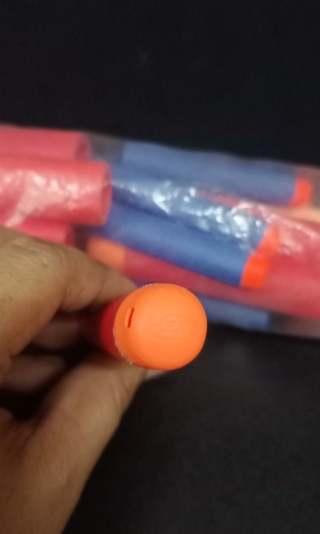 Nerf Bullets, Hobbies & Toys, Toys & Games on Carousell
