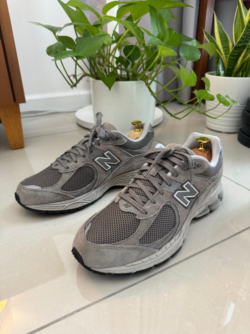 New Balance 2002r Authentic Sneaker 2002rc, Men's Fashion, Footwear ...