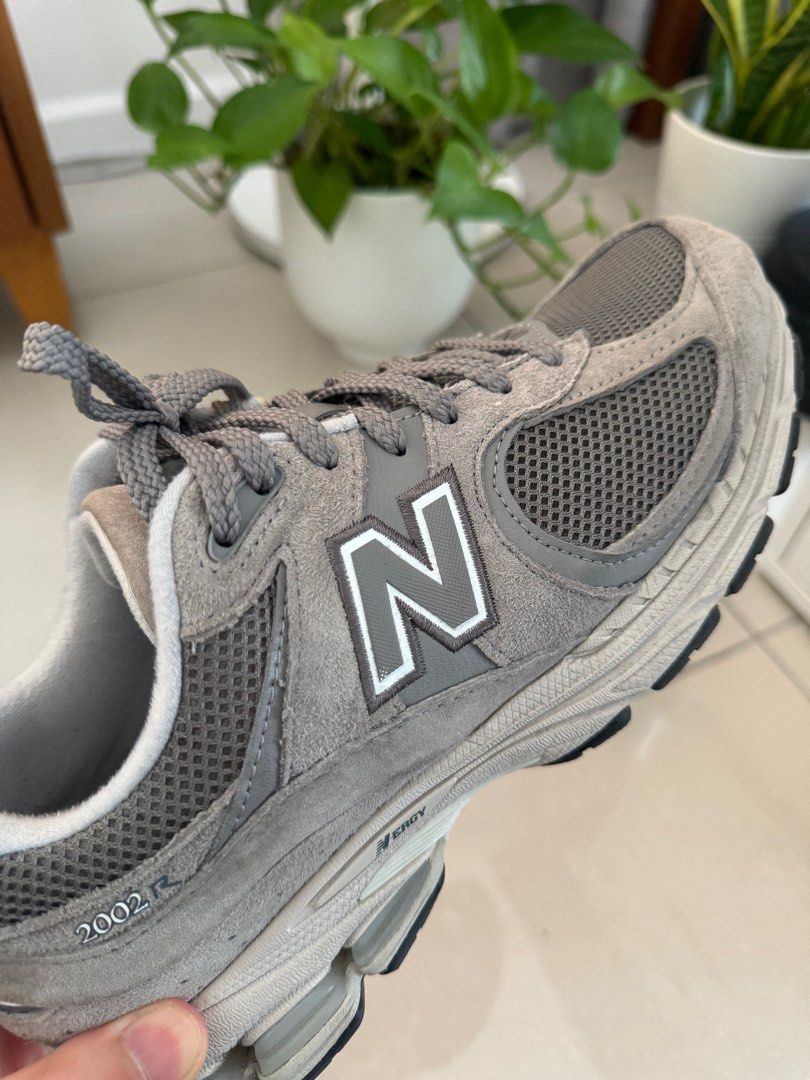 New Balance 2002r Authentic Sneaker 2002rc, Men's Fashion, Footwear ...