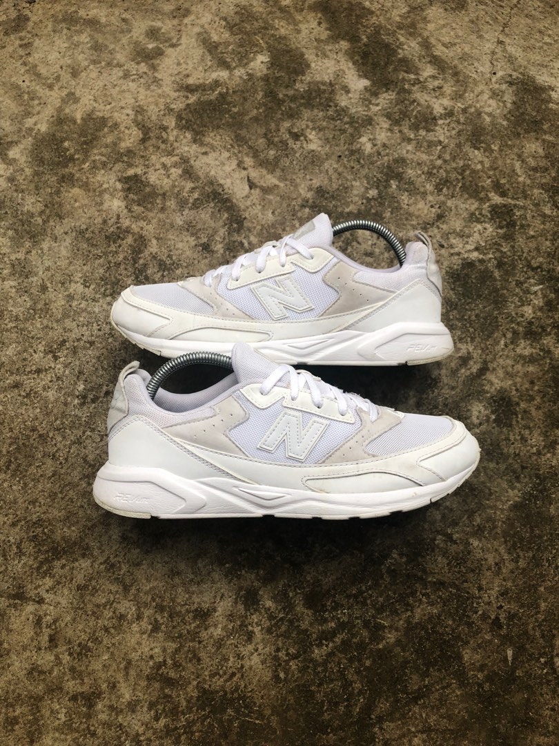New Balance 45X (White) Ultralightweight, Men's Fashion, Footwear ...