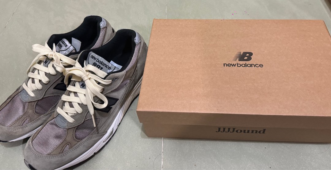 New balance 991 jjjjound 990v6 男裝 波鞋 sneaker 992 Wtaps 993 carhartt ...