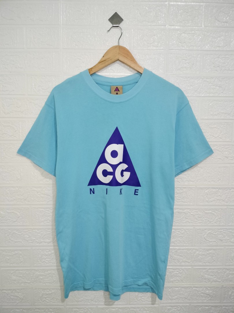 Nike ACG, Men's Fashion, Tops & Sets, Tshirts & Polo Shirts on Carousell