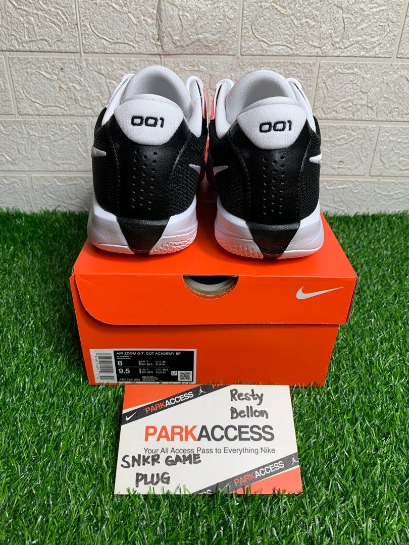 Nike GT Cut Academy ‘Panda’, Men's Fashion, Footwear, Sneakers on Carousell