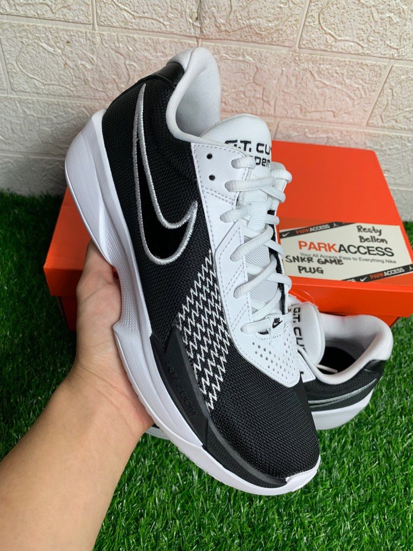 Nike GT Cut Academy ‘Panda’, Men's Fashion, Footwear, Sneakers on Carousell