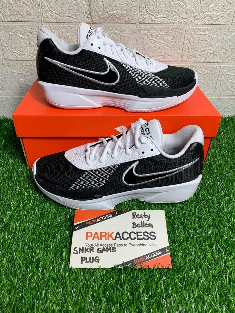 Nike GT Cut Academy ‘Panda’, Men's Fashion, Footwear, Sneakers on Carousell