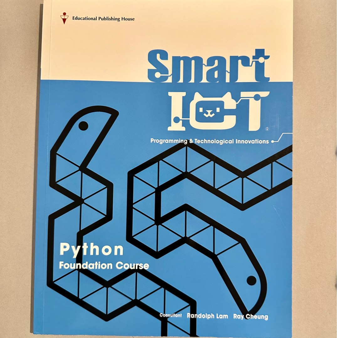送Notes！】Smart ICT Programming & Technological Innovations (Python ...
