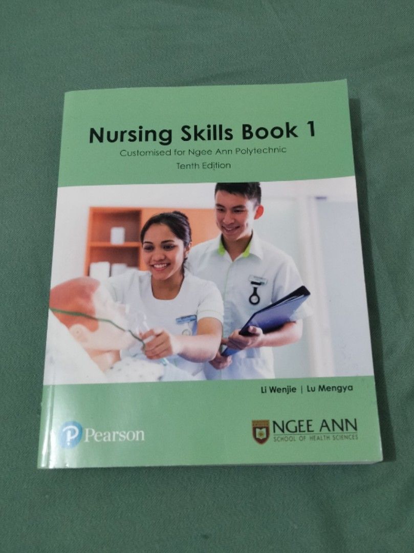 NSL year 1 textbook, Hobbies & Toys, Books & Magazines, Textbooks on ...