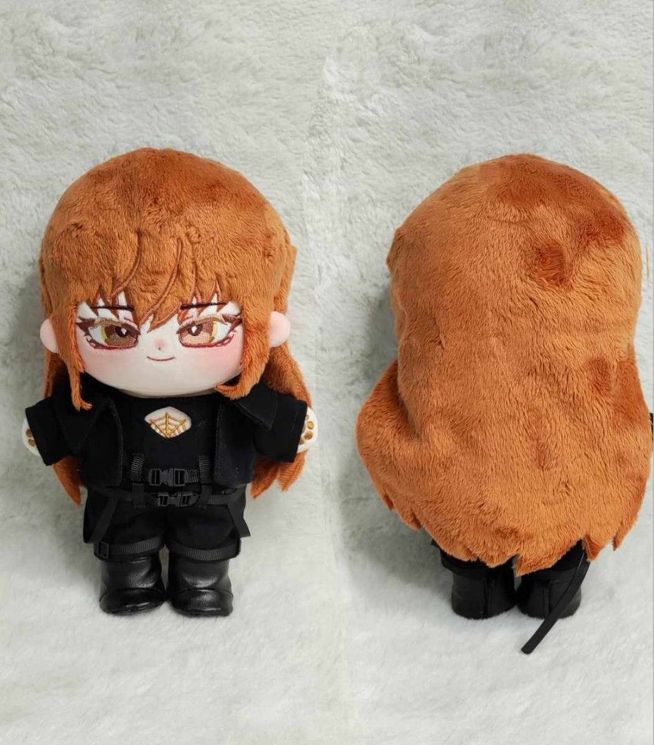 Omniscient Reader's Viewpoint (ORV) Yoo Sangah / Yu Sang-Ah 20cm Plush by Box @constellaorv on ...