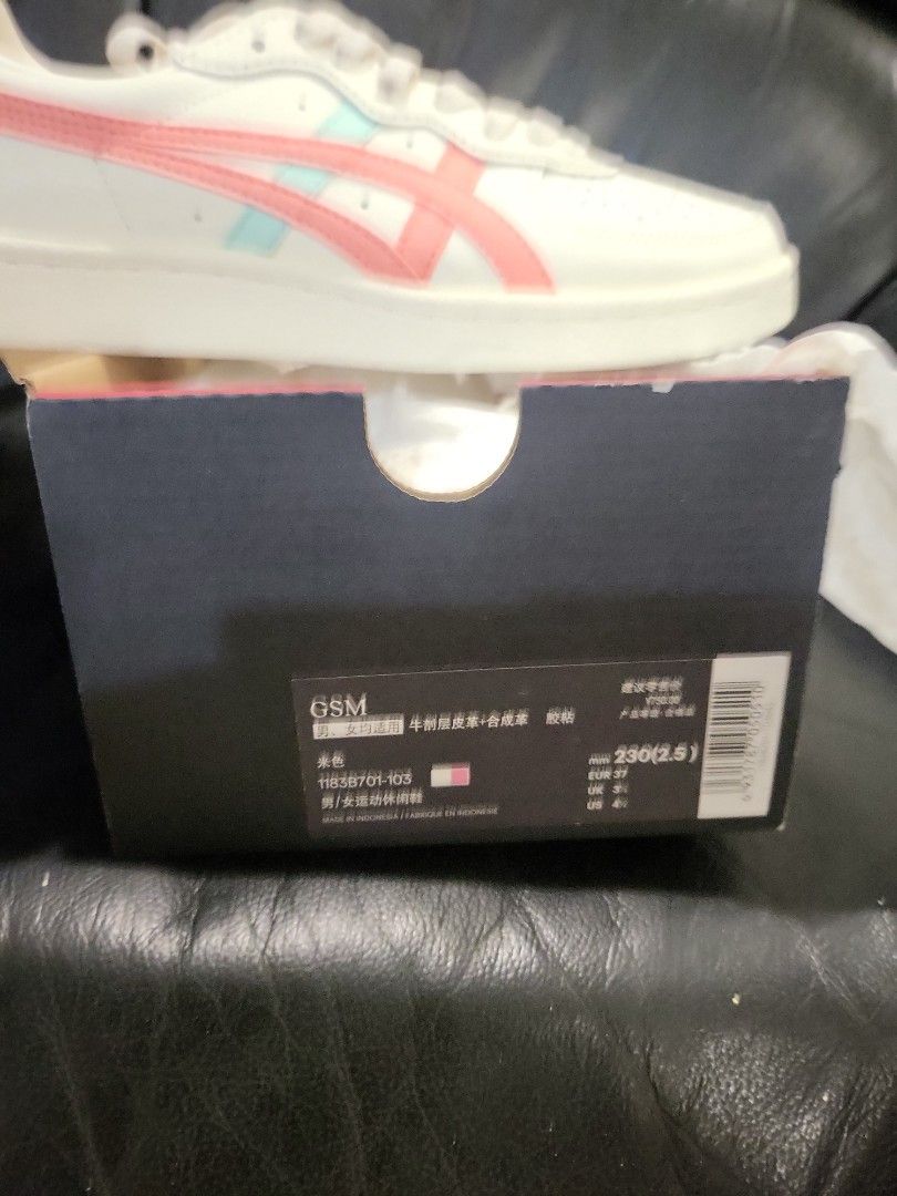 Onitsuka Tiger GSM, Women's Fashion, Footwear, Sneakers on Carousell