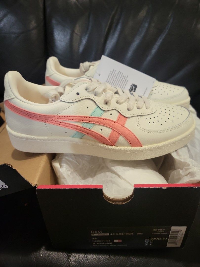 Onitsuka Tiger GSM, Women's Fashion, Footwear, Sneakers on Carousell