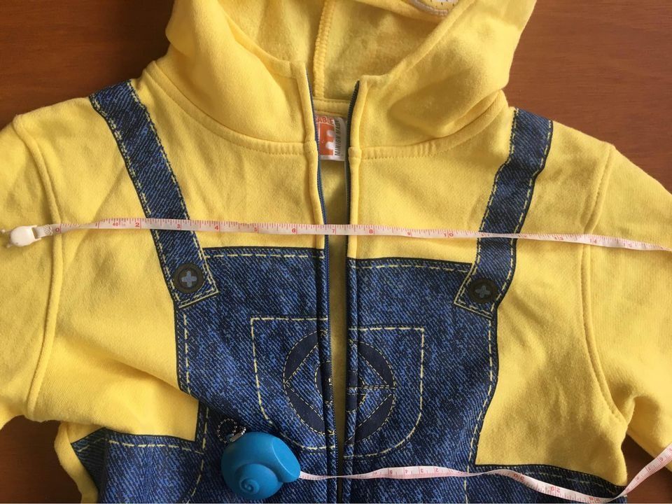 Original Despicable Me Dave Jacket, Babies & Kids, Babies & Kids ...