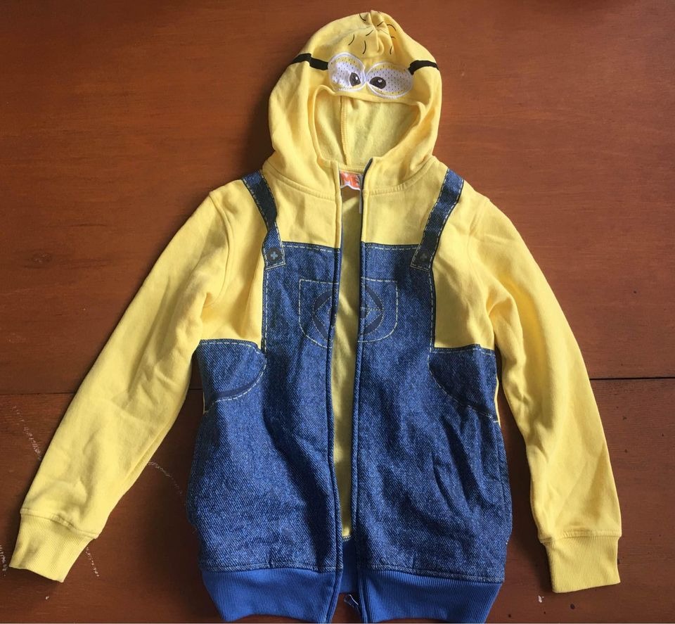 Original Despicable Me Dave Jacket, Babies & Kids, Babies & Kids ...