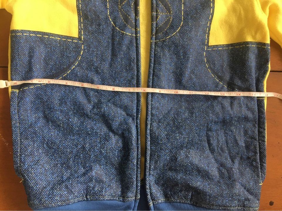 Original Despicable Me Dave Jacket, Babies & Kids, Babies & Kids ...