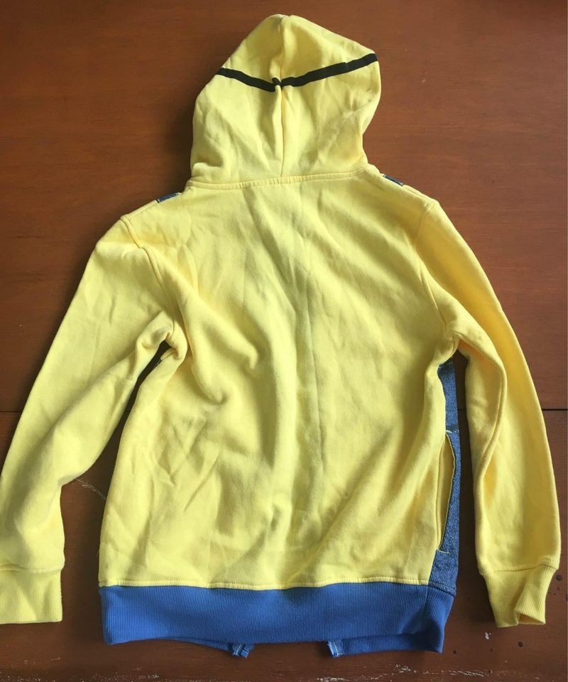 Original Despicable Me Dave Jacket, Babies & Kids, Babies & Kids ...