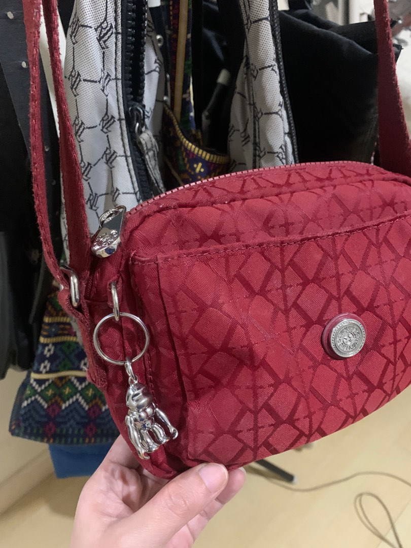 Original Kipling, Women's Fashion, Bags & Wallets, Cross-body Bags on ...