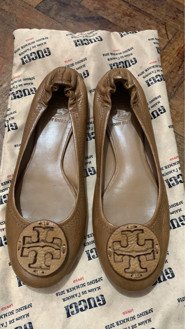 Original Tory Burch, Women's Fashion, Footwear, Flats & Sandals on ...