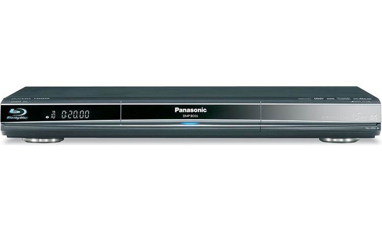 PANASONIC BD-55 BLURAY PLAYER, TV & Home Appliances, TV & Entertainment ...