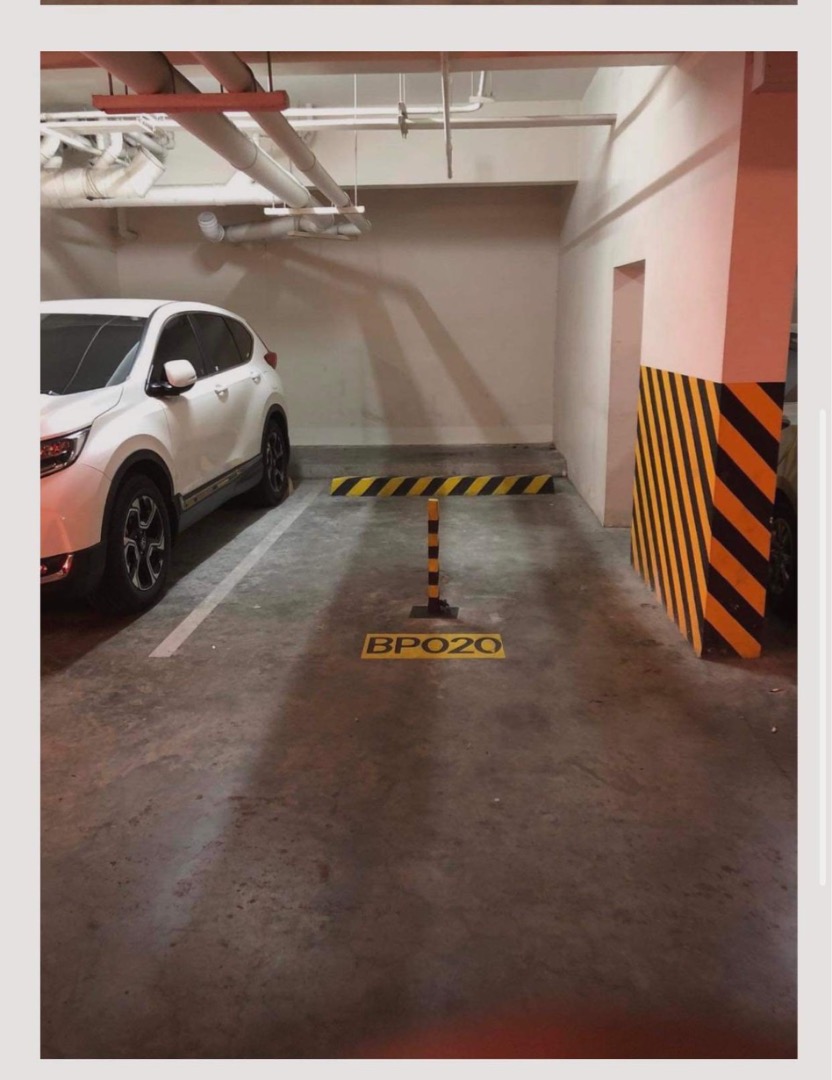 Parking lot for rent in Pasig City, Philippines, Property, Rentals, Lot ...