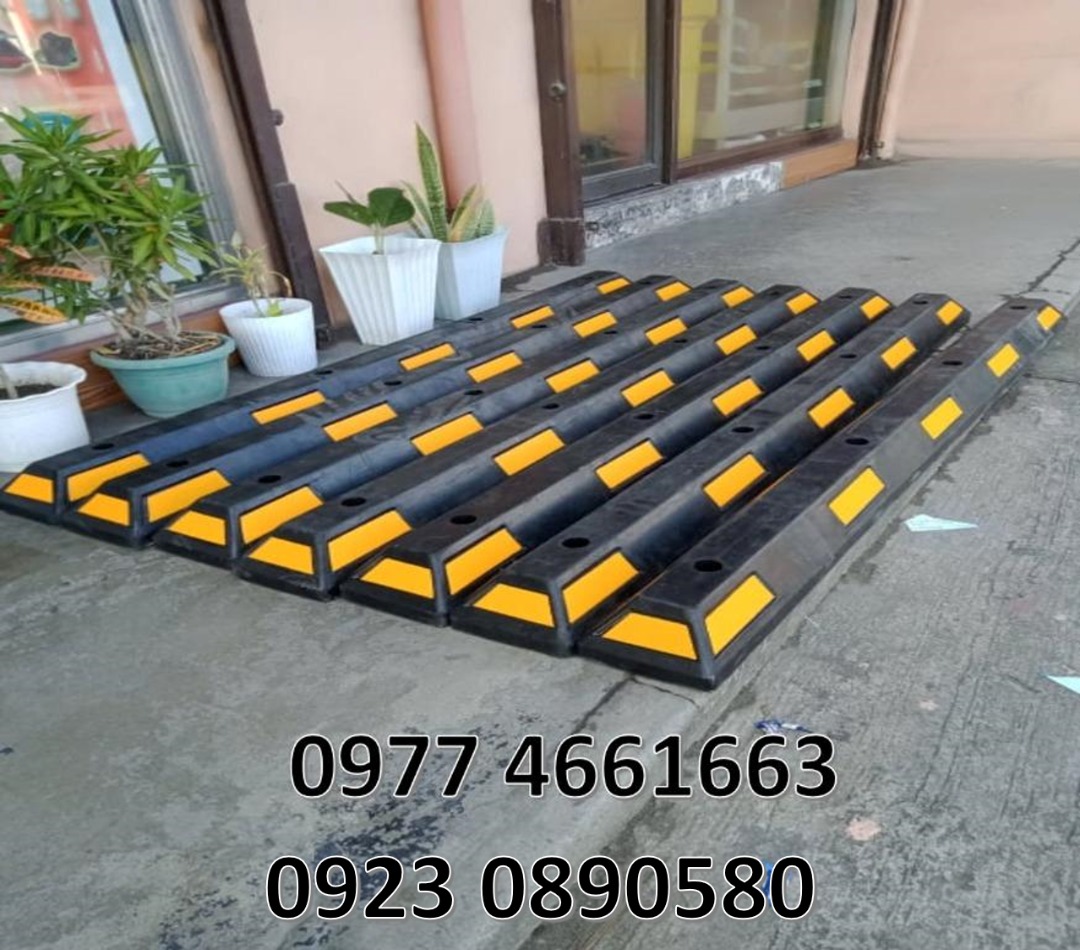 Parking rubber stopper, Looking For on Carousell