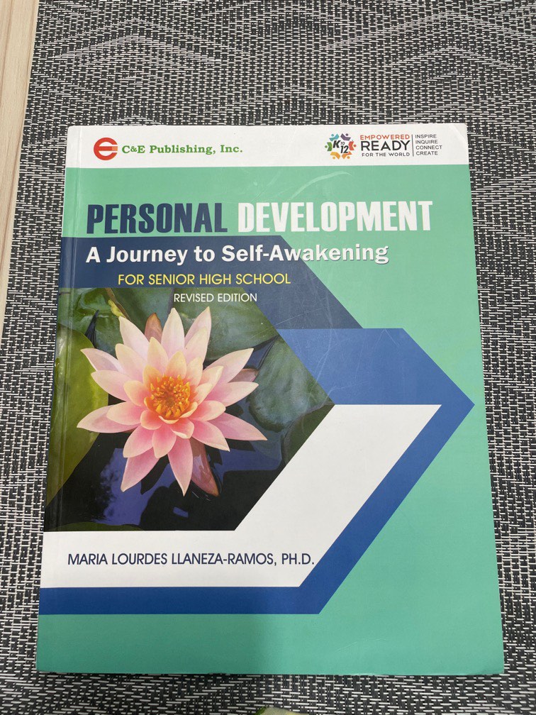 Personal Development A Journey to Self-Awakening, Hobbies & Toys, Books ...
