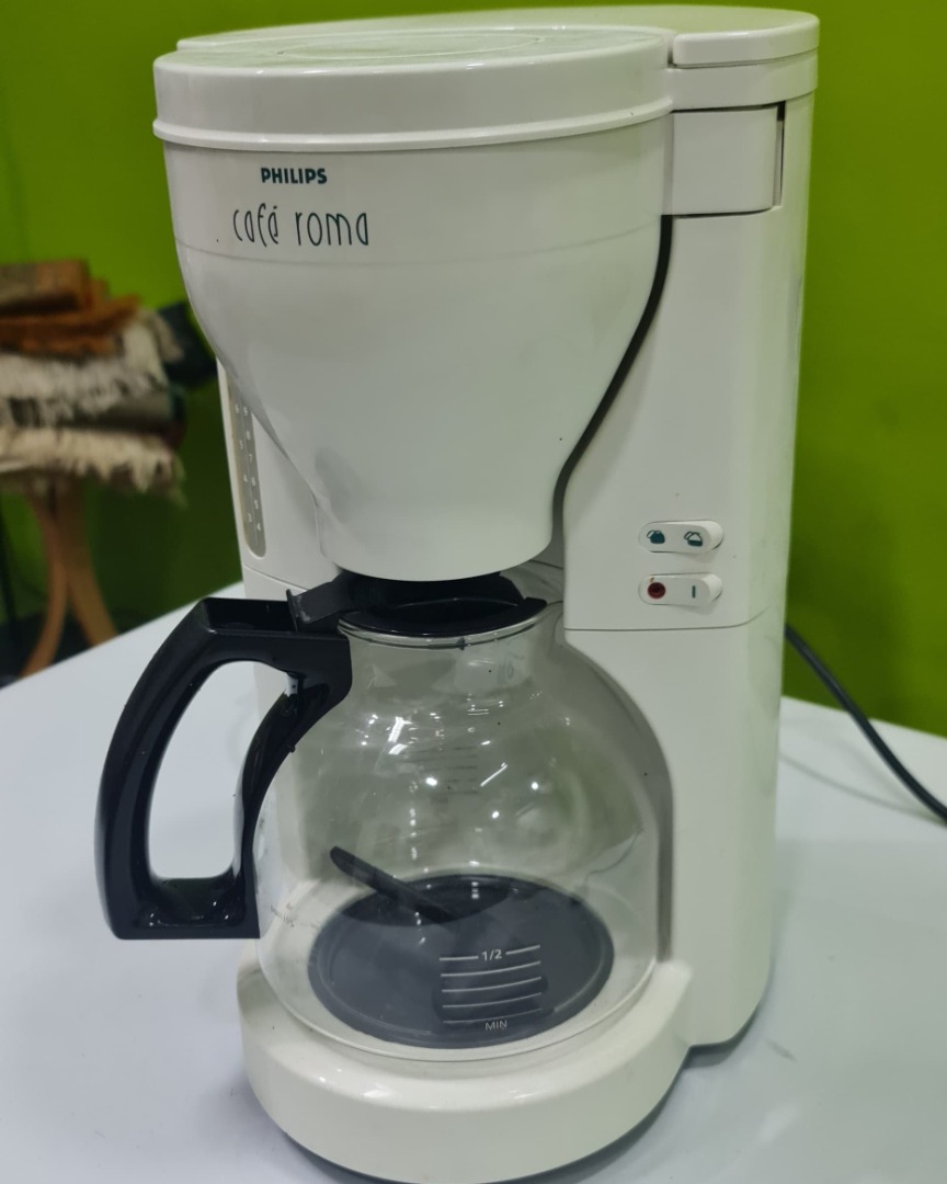 PHILIPS Cafe Roma HD7252 Coffee Maker, TV & Home Appliances, Kitchen ...