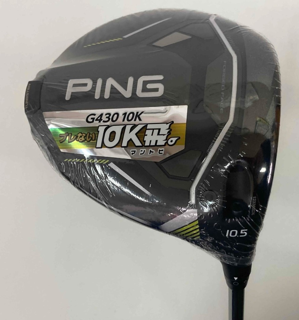 PING G430 G 430 MAX 10K GOLF DRIVER JAPAN SPEC, Sports Equipment ...