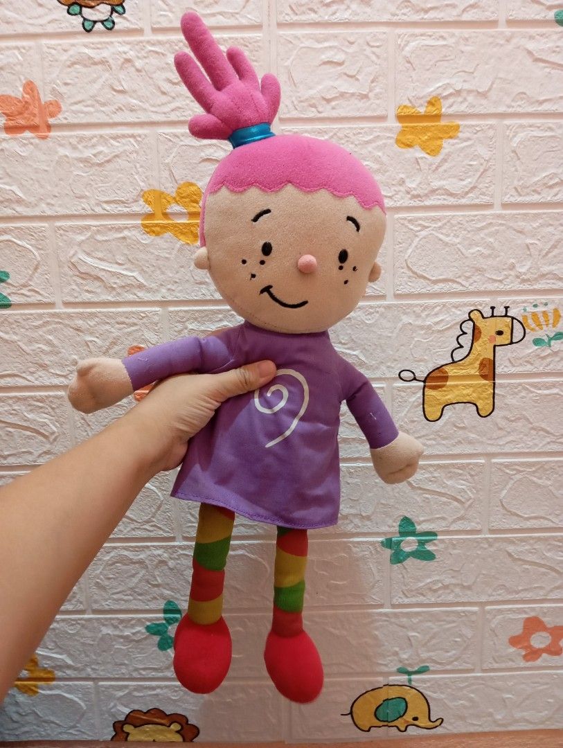 Pinky Dinky Doo Official Plush RARE, Hobbies & Toys, Memorabilia ...
