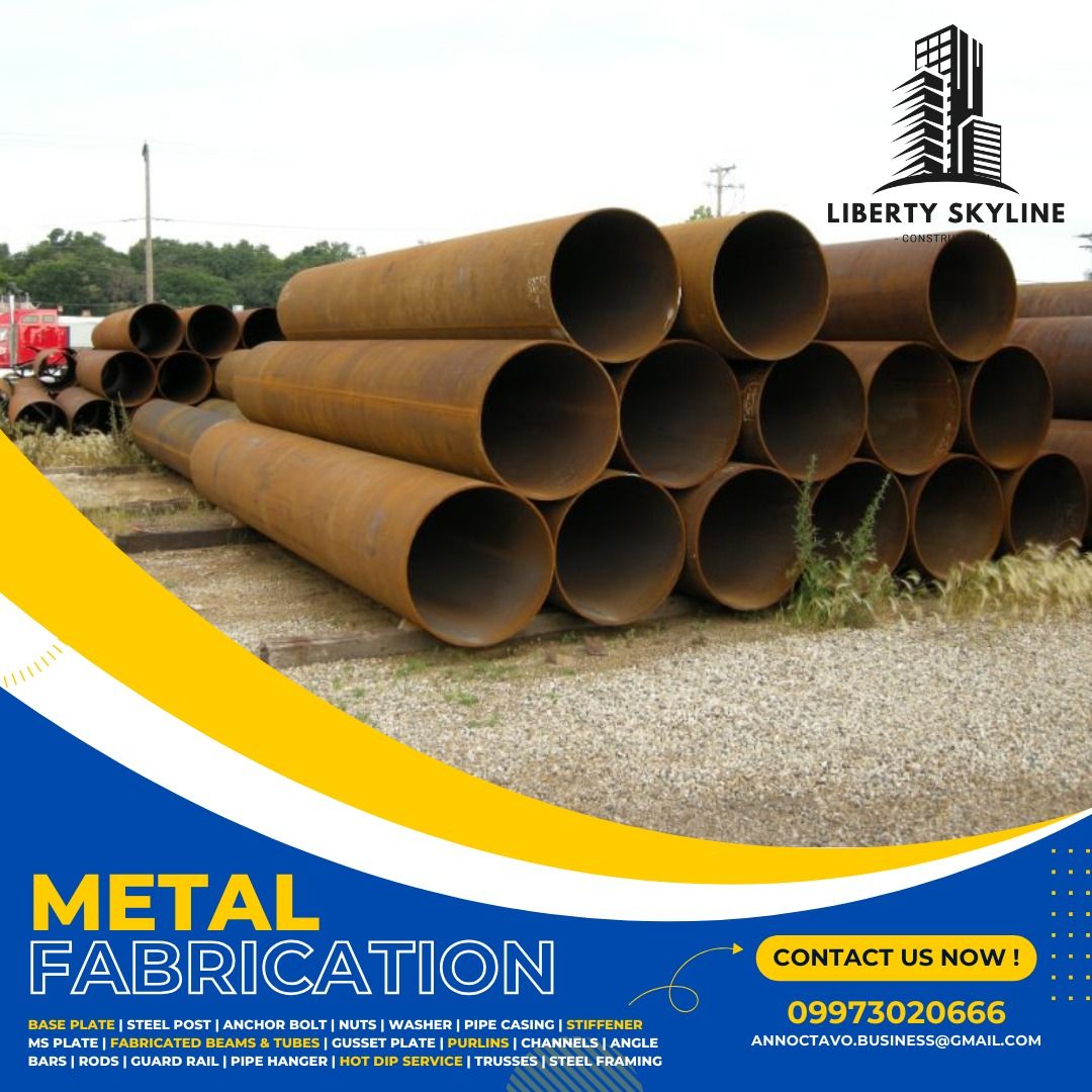 Pipe Casing | Angle Bar | Round Bar | Channel Bar | Structural Beam ...