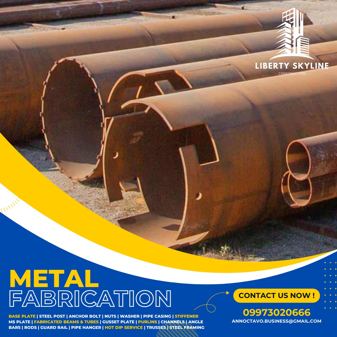 Pipe Casing | Angle Bar | Round Bar | Channel Bar | Structural Beam ...