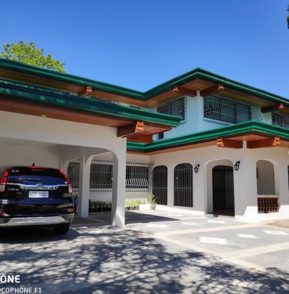 Pleasing House 4 Bedroom for Rent in Ayala Alabang Muntinlupa, Property ...