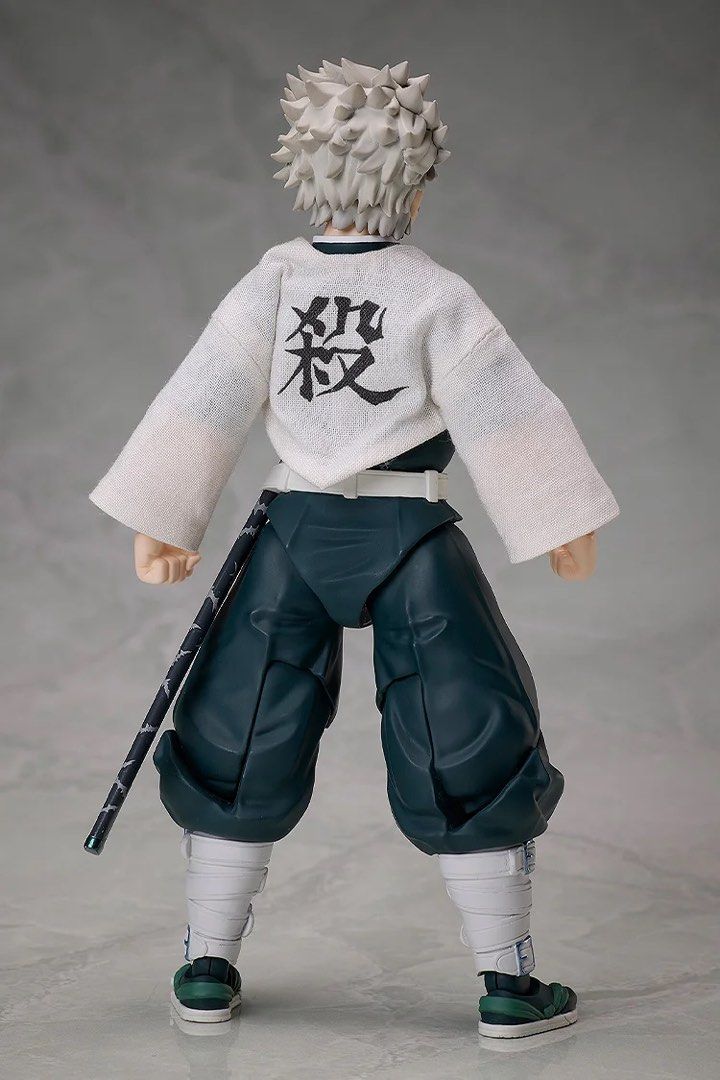 [PO] Buzzmod Sanemi Shinazugawa Demon Slayer hashira wind pillar DS ...