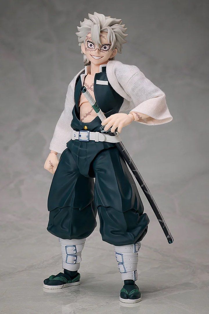 [PO] Buzzmod Sanemi Shinazugawa Demon Slayer hashira wind pillar DS ...