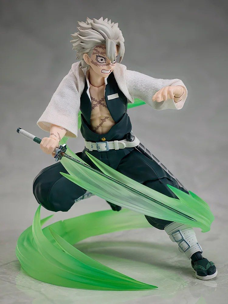 [PO] Buzzmod Sanemi Shinazugawa Demon Slayer hashira wind pillar DS ...