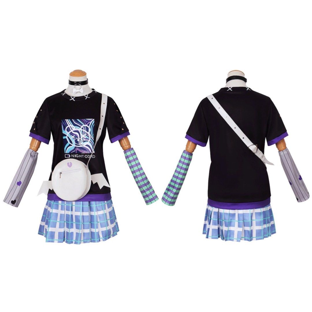 [PO] Ena An Kanade Mizuki I Nandesu Cosplay Project Sekai PJSK on Carousell