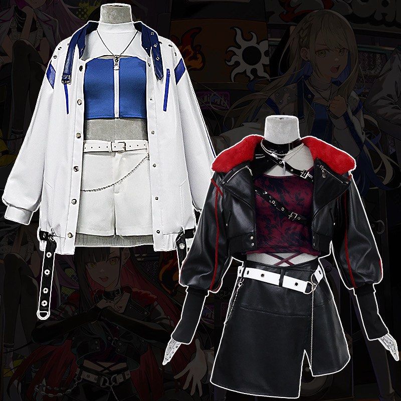 [PO] Rekka Shiraishi An Azusawa Kohane Duel of Revolt Cosplay Project ...