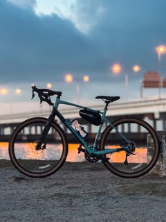 Polygon Bend Riv Gravel Bike / touring bike, Sports Equipment, Bicycles ...