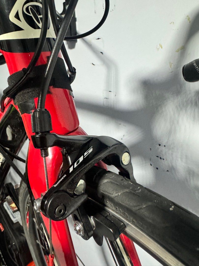 Polygon Helios 800 Road bike, Sports Equipment, Bicycles & Parts ...