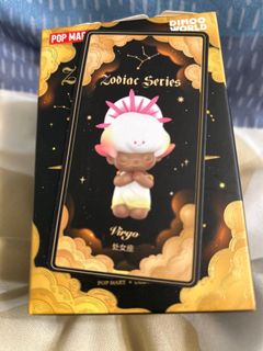 POPMART - Dimoo Zodiac Series, Hobbies & Toys, Toys & Games on Carousell
