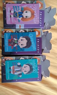 Popmart Wednesday Addams collection, Hobbies & Toys, Toys & Games on ...