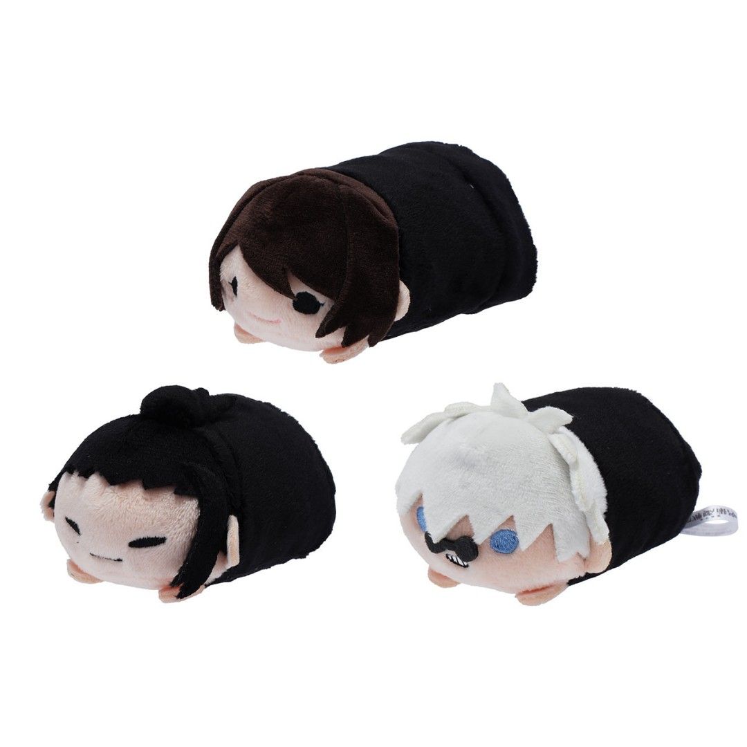[PRE-ORDER] JJK Noru Character Mascot 3-piece set: Gojo Satoru, Geto ...