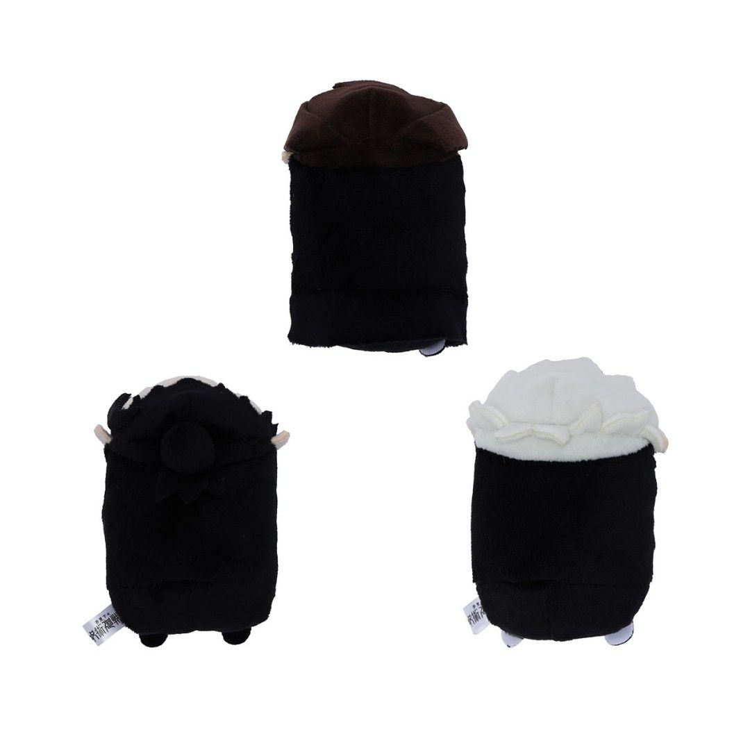 [PRE-ORDER] JJK Noru Character Mascot 3-piece set: Gojo Satoru, Geto ...