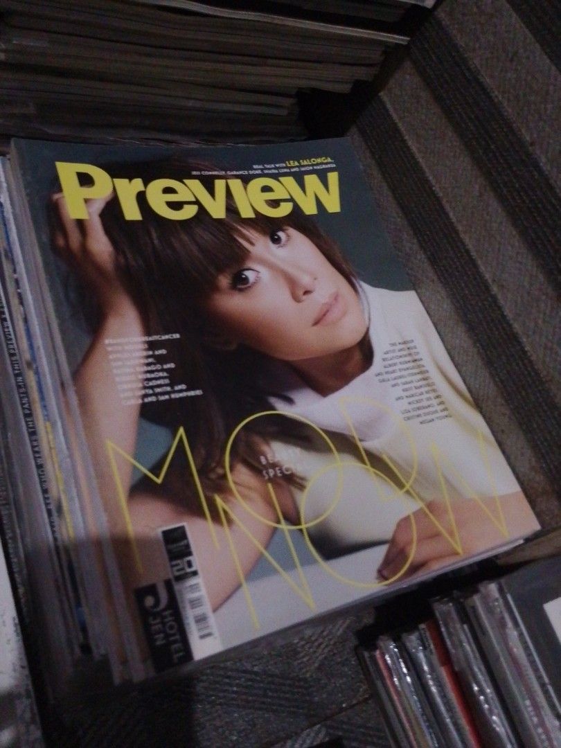 preview magazine 2015, Hobbies & Toys, Books & Magazines, Magazines on ...
