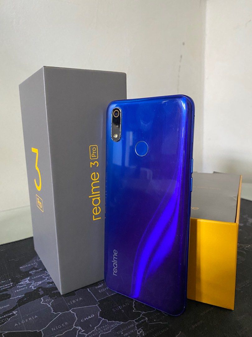 Realme 6gb RAM Blue 128 GB, Mobile Phones & Gadgets, Mobile Phones, Android Phones, Realme on ...