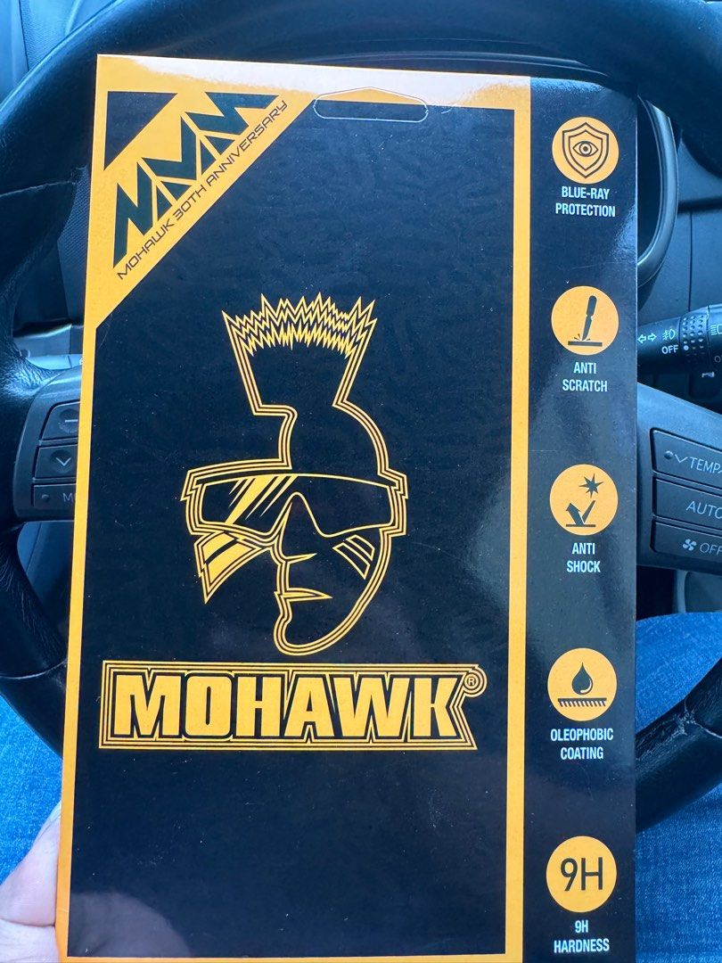 Reverse camera AHD mohawk, Auto Accessories on Carousell