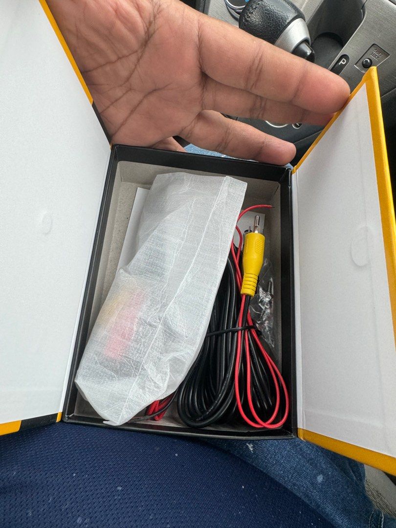 Reverse camera AHD mohawk, Auto Accessories on Carousell