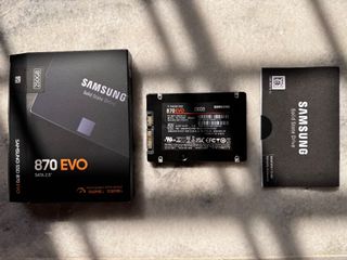 Samsung 1TB 870 QVO SATA SSD - New, Computers & Tech, Parts ...